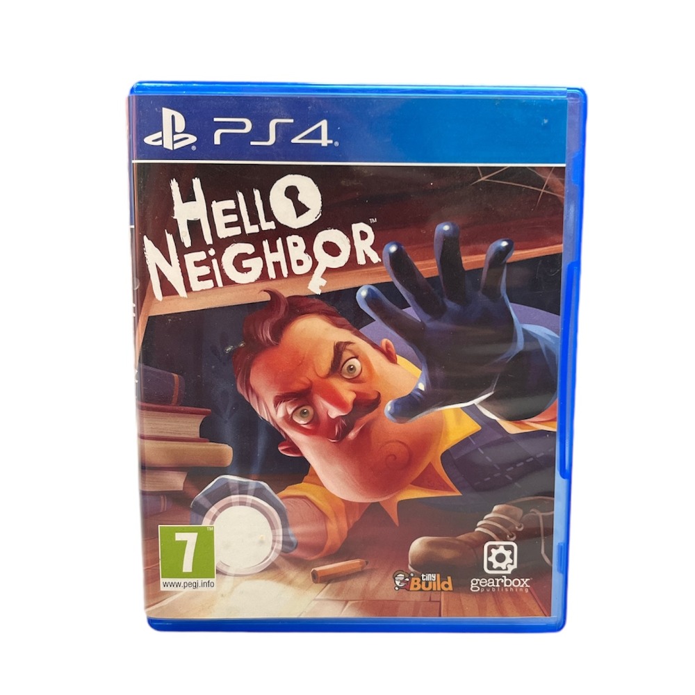 Pre-owned Hello Neighbor - Playstation 4 - Own4Less